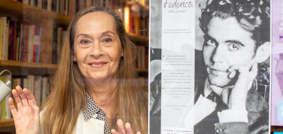 «Creo que mis padres se emocionarían al saber que vivimos en Granada ...