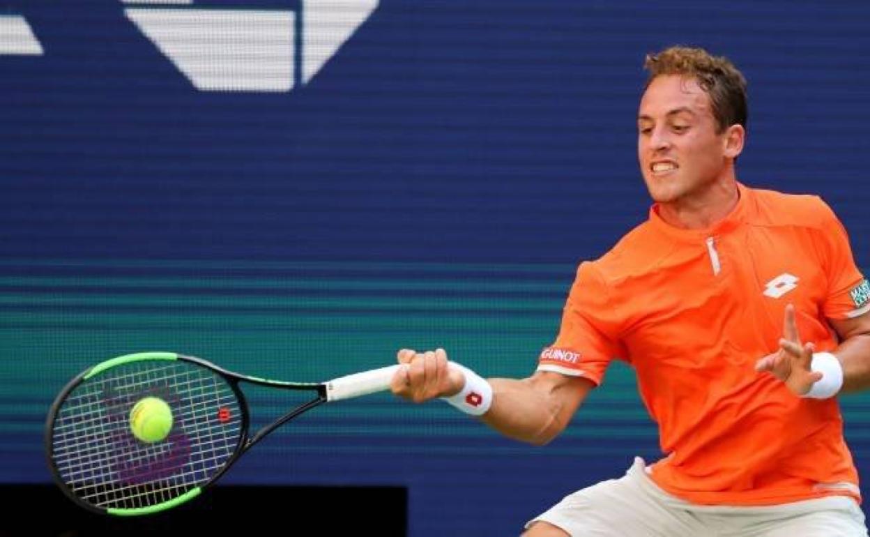 Tenis Roberto Carballés Derrota A Raúl Brancaccio En Valencia Ideal