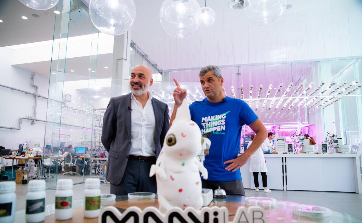 Agroponiente se alía con Kimitec para lograr alcanzar el residuo cero ...