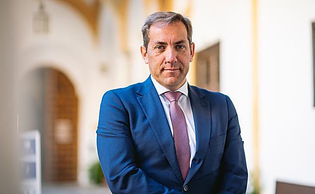 Hoy hablamos con Francisco Javier Roldán | Ideal