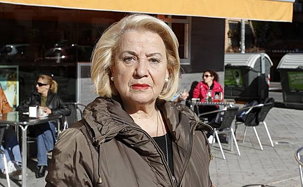 Fallece Felisa García Herrero, histórica líder vecinal y madre del ...