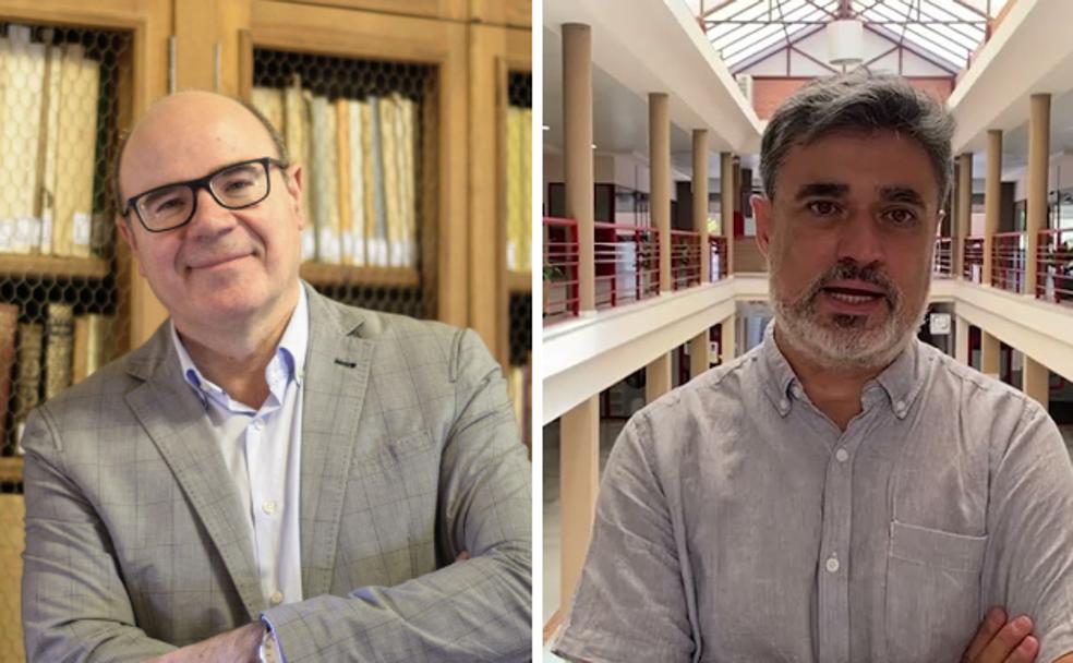 Los primeros proyectos de los dos candidatos a rector de la UGR | Ideal