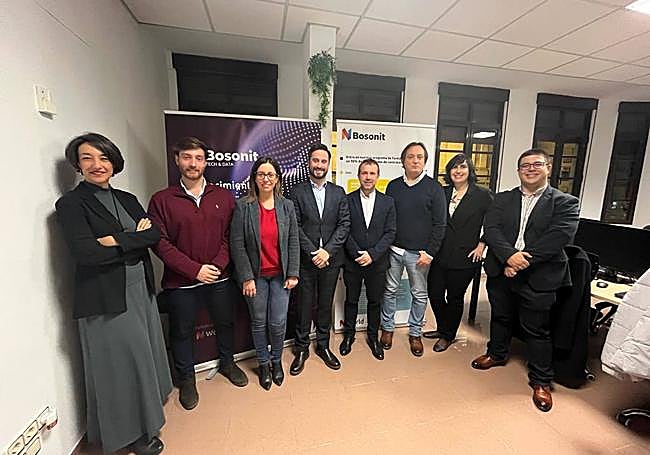La tecnológica Bosonit estrena sede en el emblemático edificio Casa ...