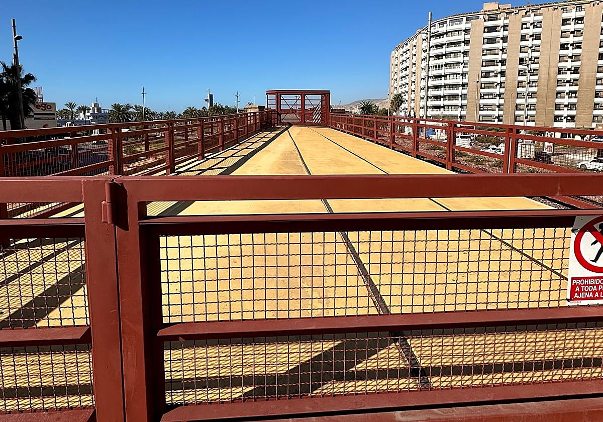 Desvelan la fecha en la que se inaugurará la rehabilitación del Cable ...