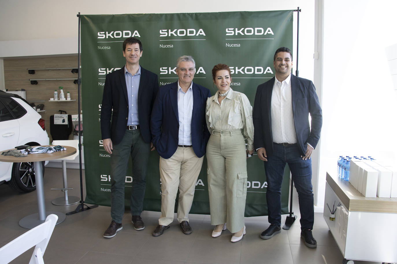 Škoda una marca que enamora por sensaciones y prestaciones conquista la ...