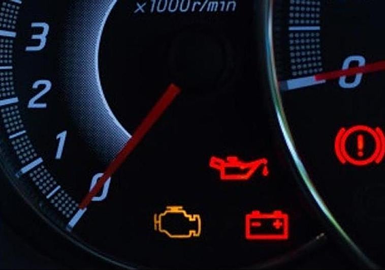 Todos los testigos del coche: su significado y por qué son importantes ...