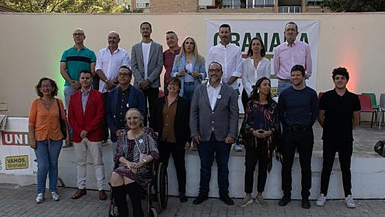 Vamos Granada, últimas noticias - Ideal