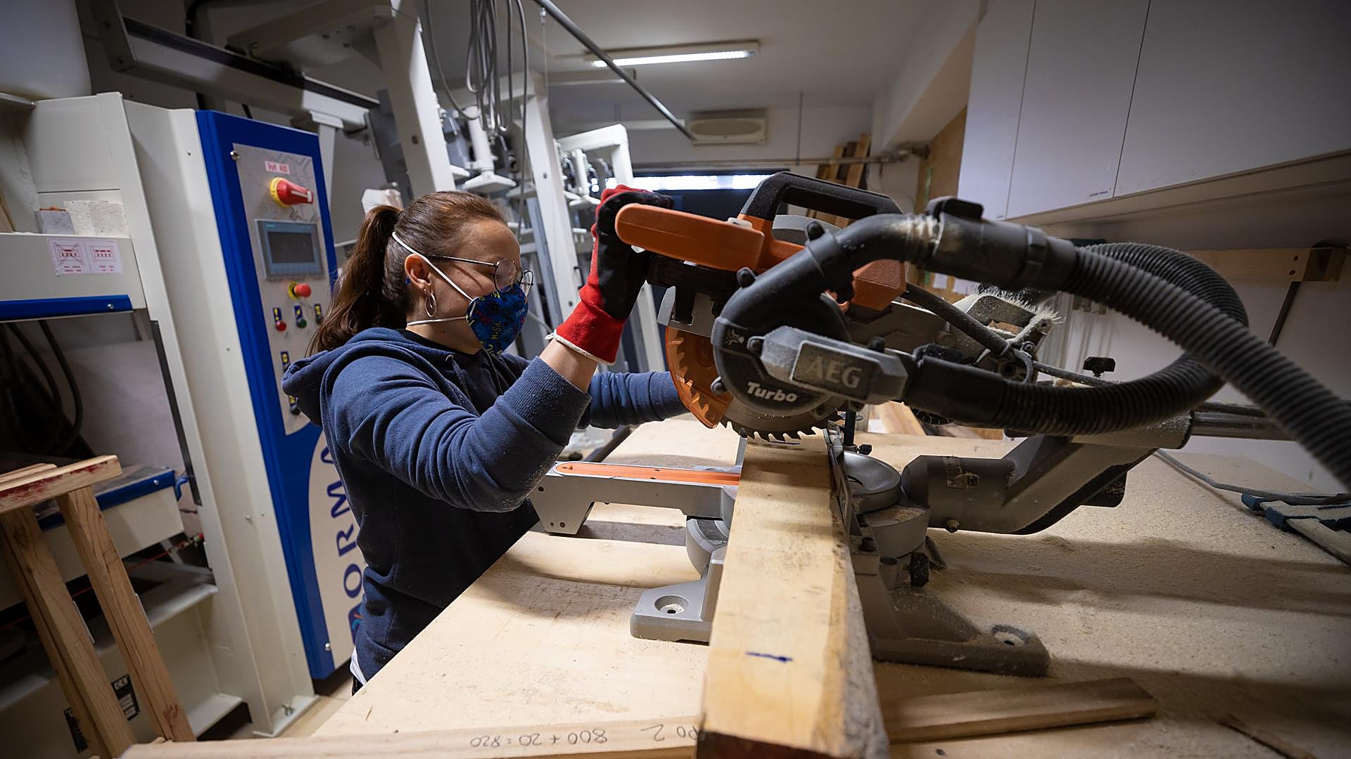 La carrera que se reinventó para rozar el 'pleno empleo' | Ideal