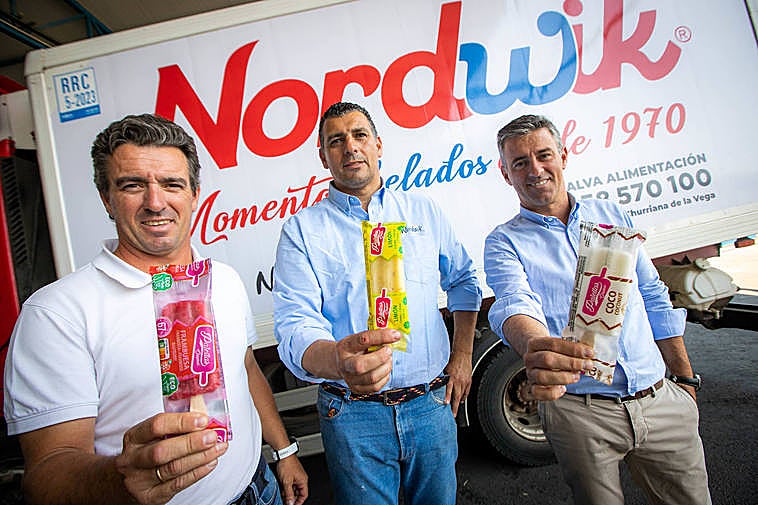 La granadina Nordwick compra La Ibense, la heladera más antigua de ...