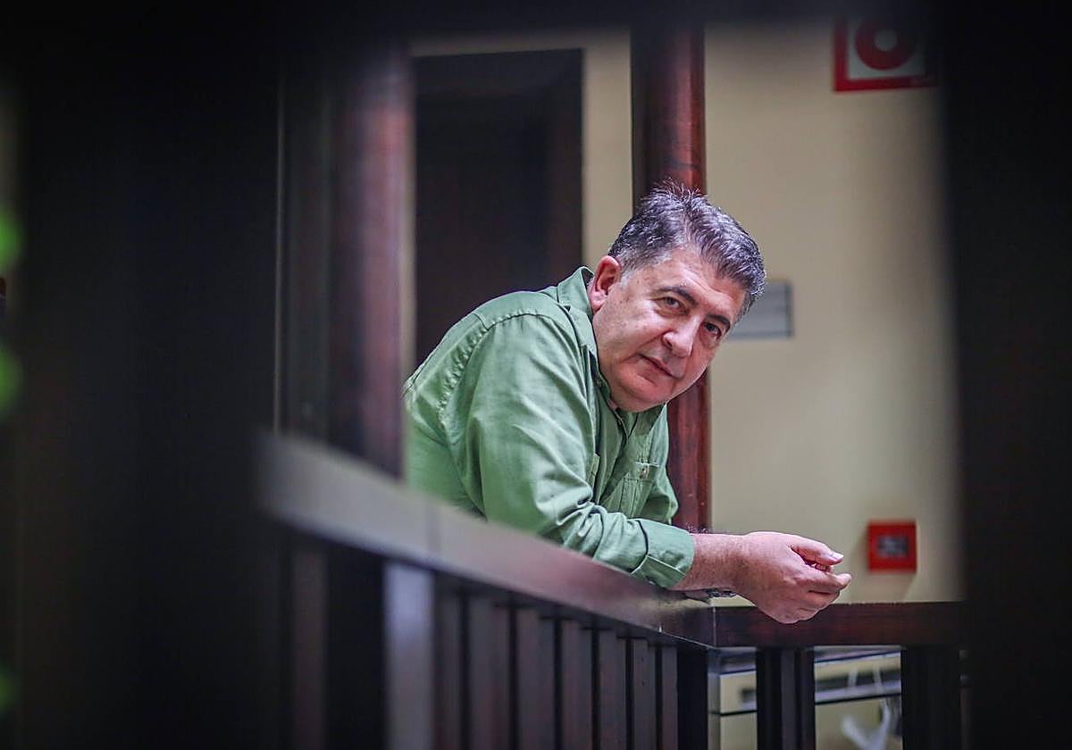 Manuel Martín | Defensor del ciudadano y escritor: «Todo en la vida ...
