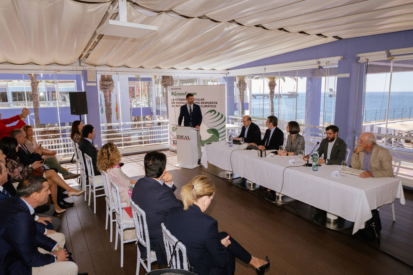 Almería | Así ha sido el 'Green Forum' organizado por IDEAL | Ideal