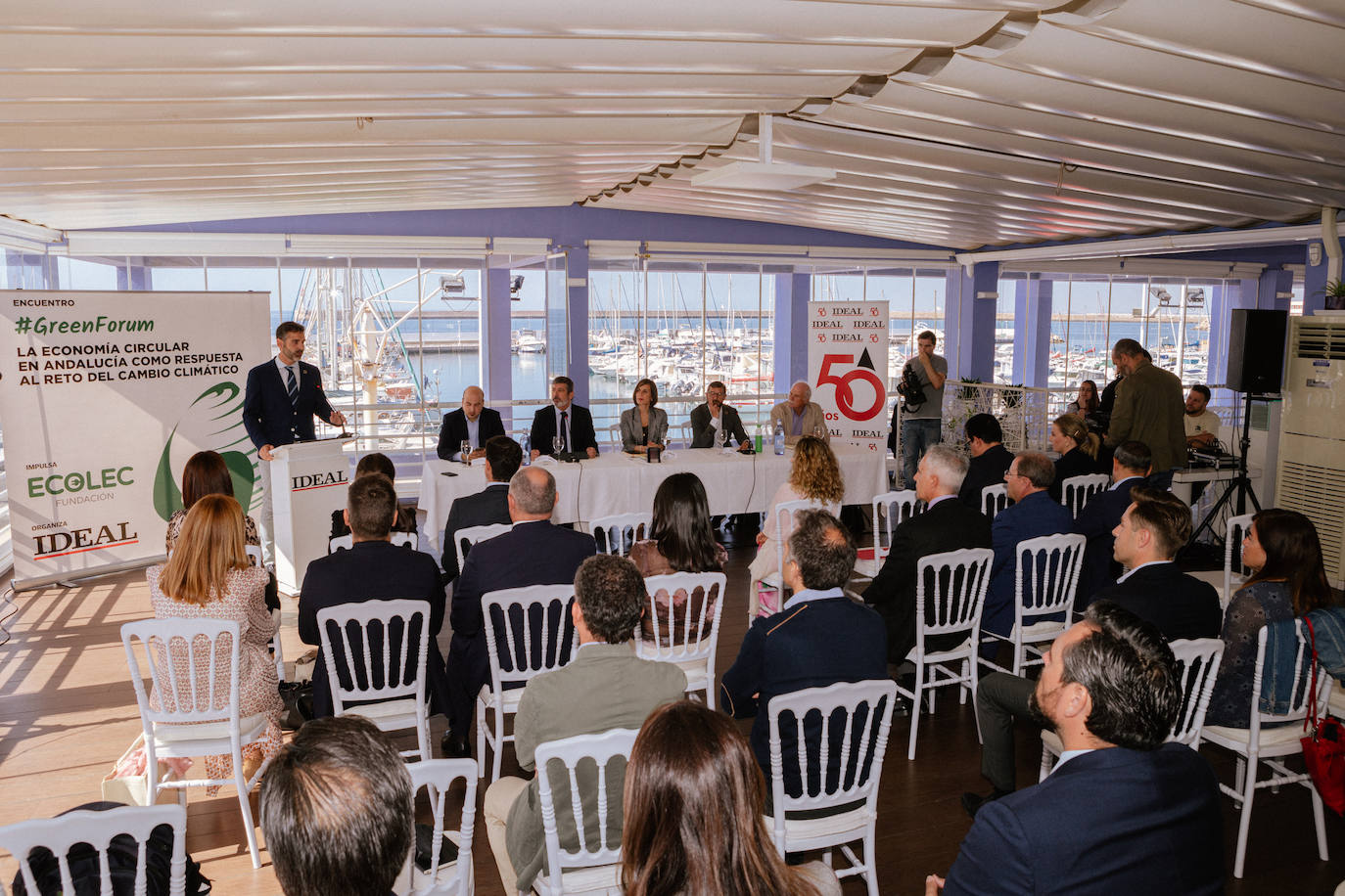 Almería | Así ha sido el 'Green Forum' organizado por IDEAL | Ideal