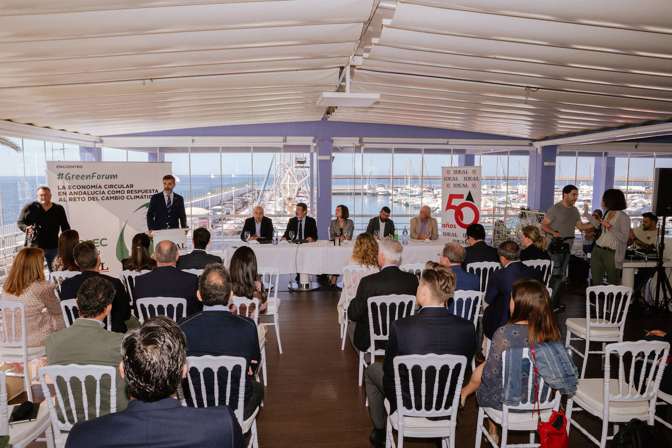 Almería | Así ha sido el 'Green Forum' organizado por IDEAL | Ideal
