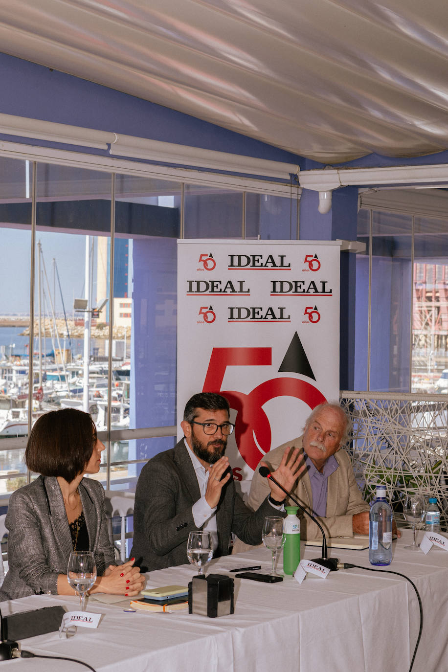 Almería | Así ha sido el 'Green Forum' organizado por IDEAL | Ideal