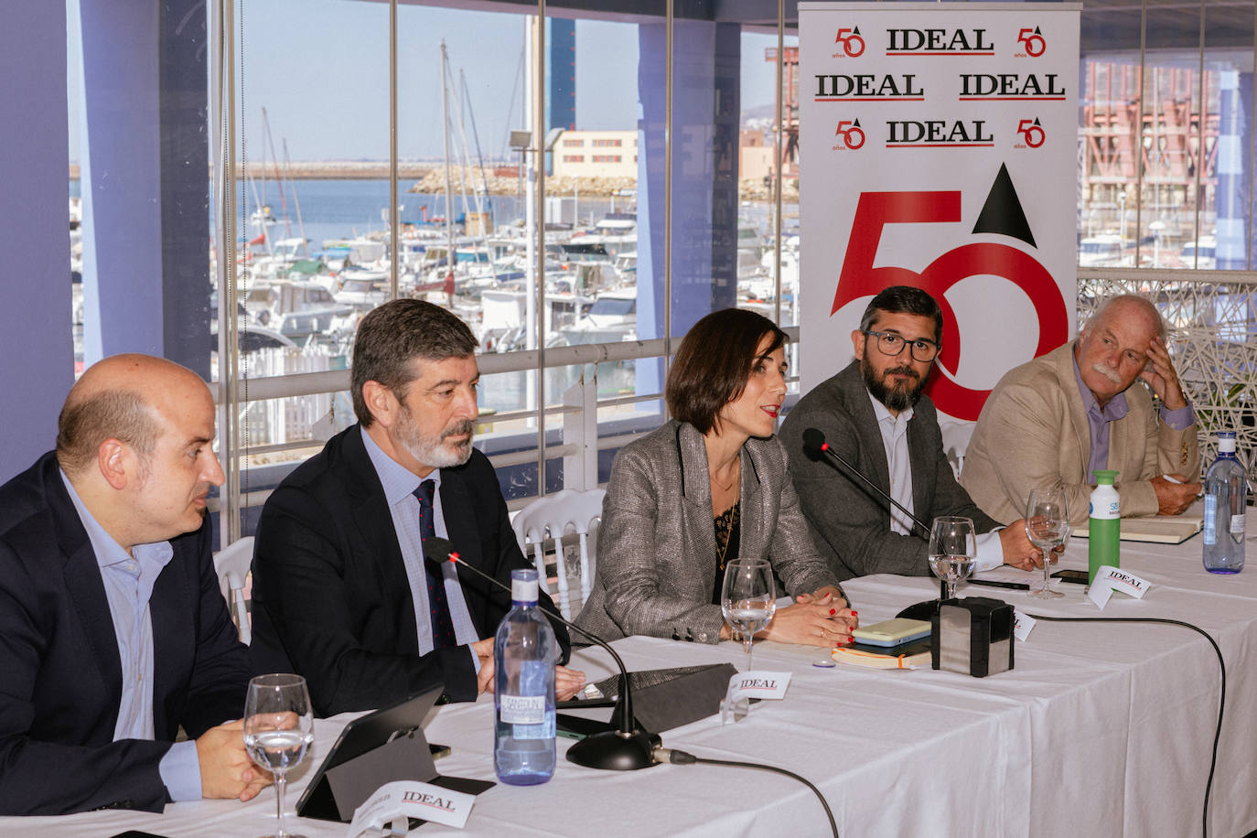Almería | Así ha sido el 'Green Forum' organizado por IDEAL | Ideal