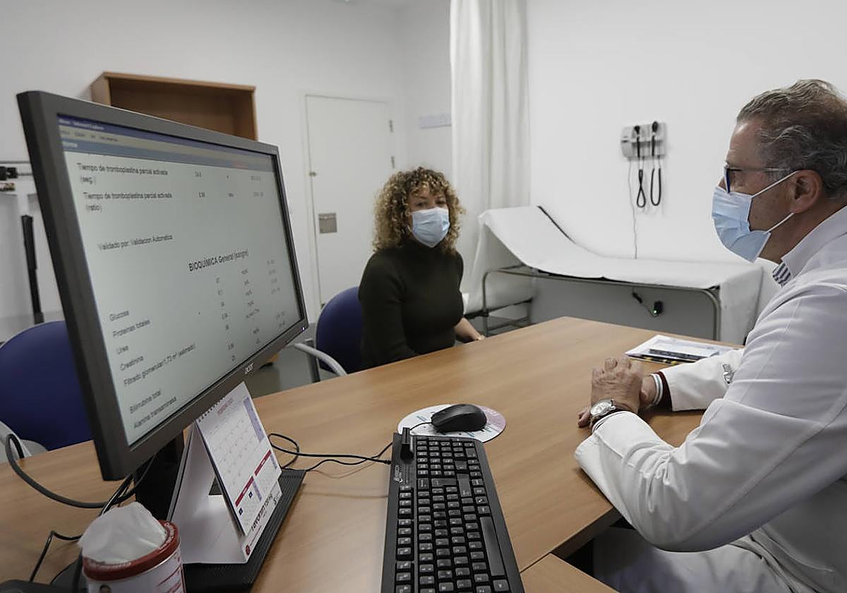 El SAS reorganiza los centros de salud para implantar los diez minutos ...