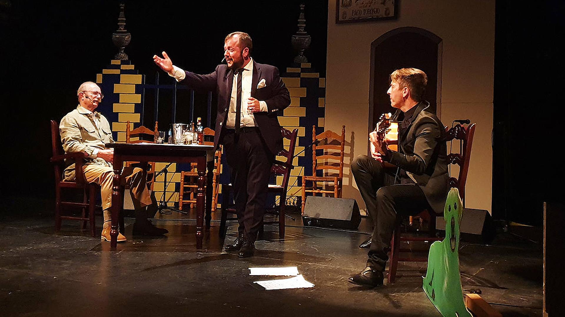 Cultura | Jeromo Segura y Ramón Arroyo reviven los míticos encuentros ...