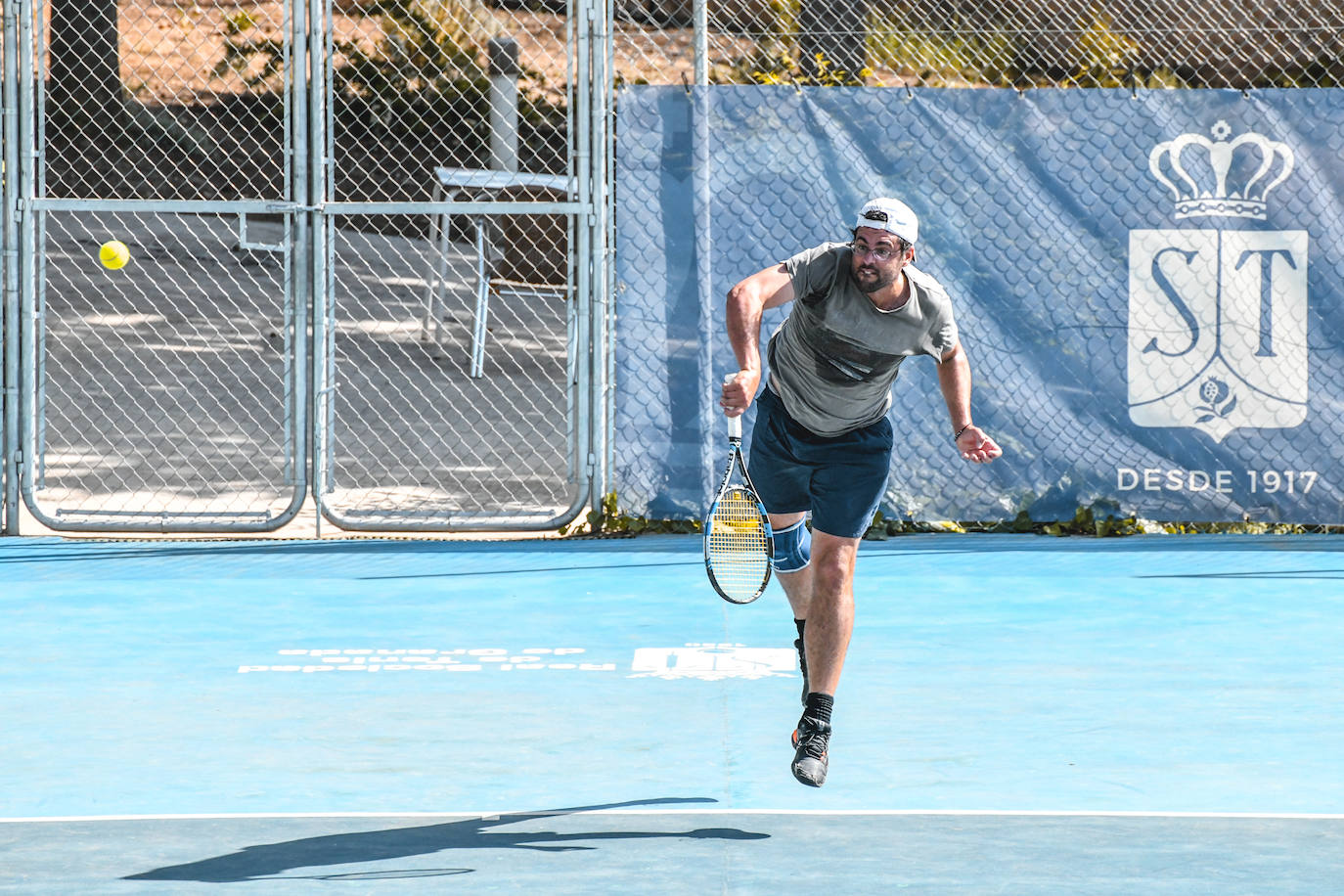 La Real Sociedad de Tenis gana las finales del Máster de veteranos | Ideal