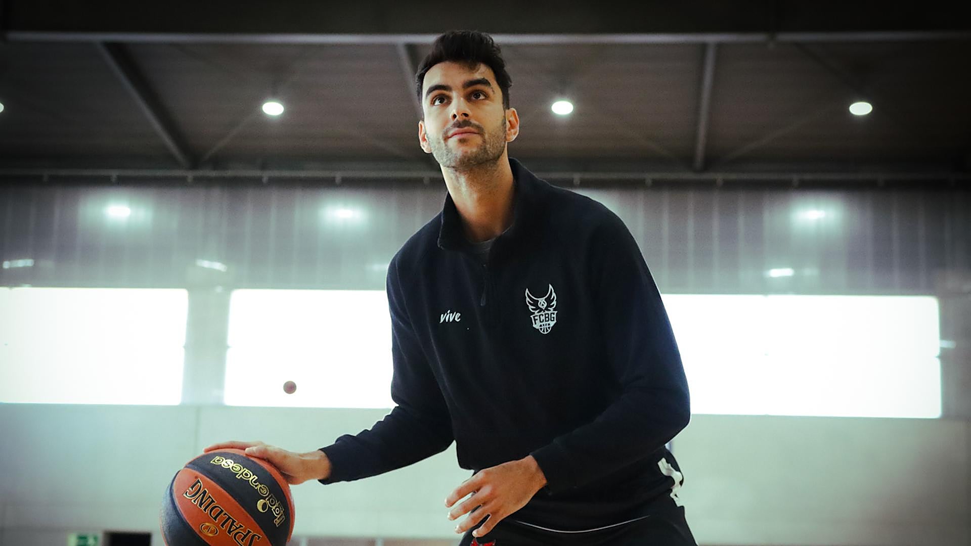 Jacobo Díaz | Jugador del Covirán Granada: «Tenemos cinco finales y no ...