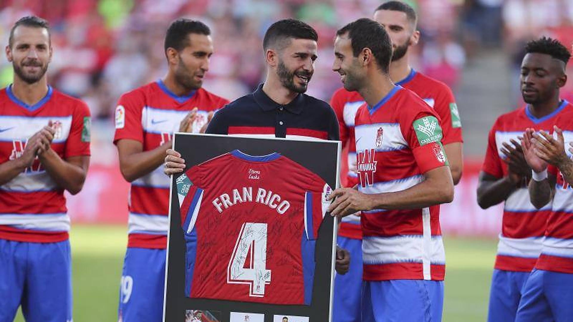 Fran Rico: «Para ascender, es clave la regularidad y creer en lo que ...