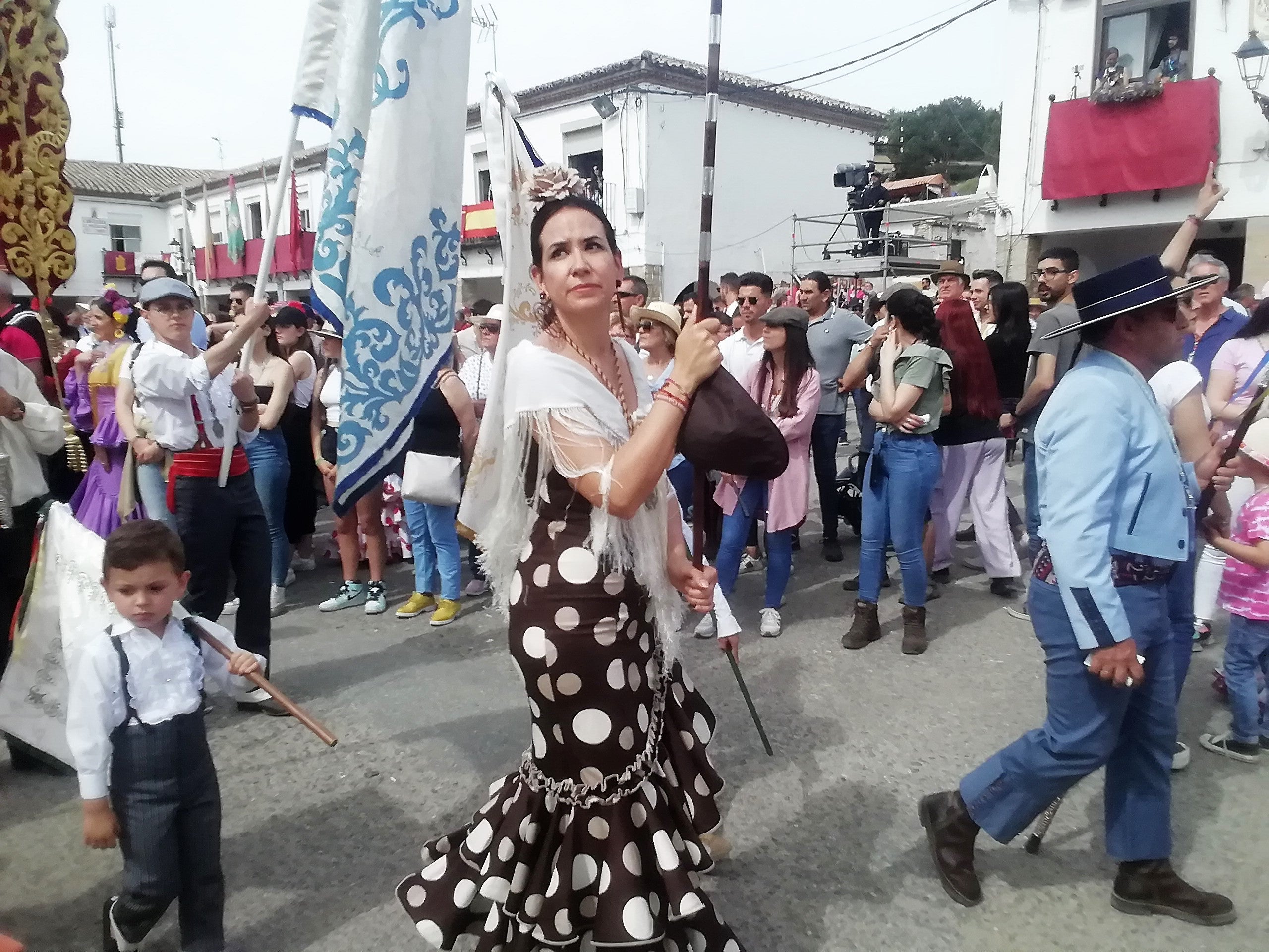 Andújar se vuelca con su Virgen de la Cabeza | Ideal