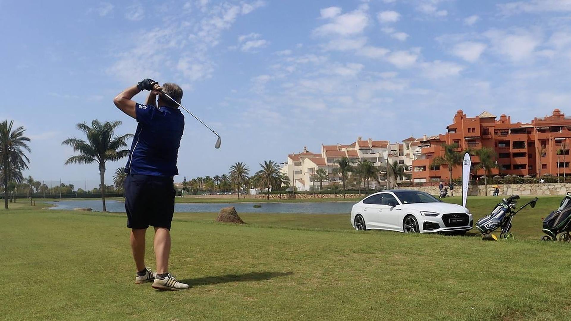 La Audi Quattro Cup llega a Granada de la mano de Audi Nucesa | Ideal