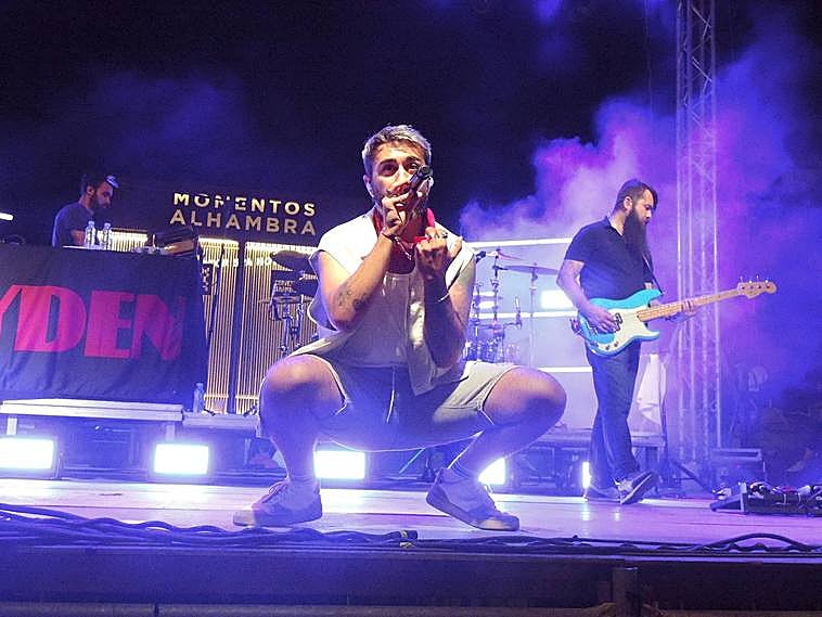 Rayden & Co: Lleno en la calle de la alegría | Ideal