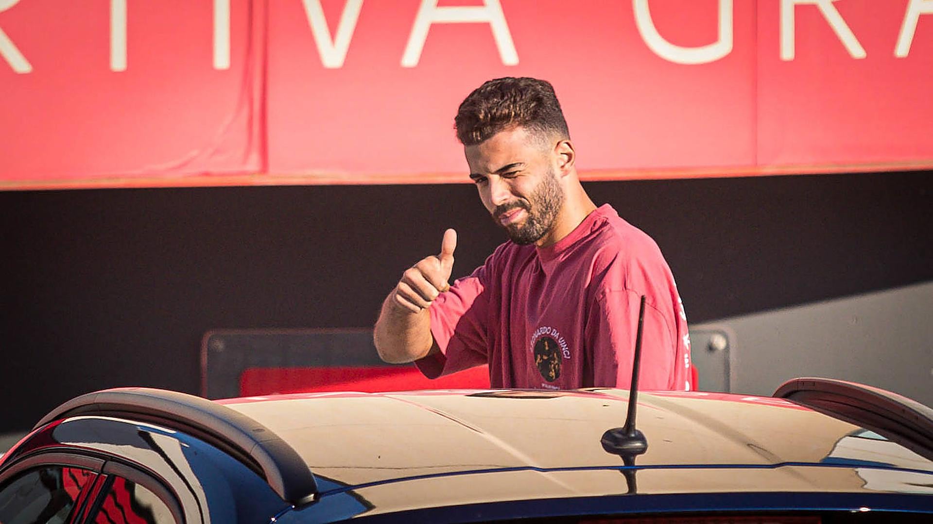 Ferreira, atado hasta 2026; Maximiano deja 500.000 euros más | Ideal