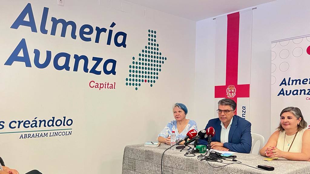 Almería Avanza da el paso para ser una nueva asociación benéfica y ...