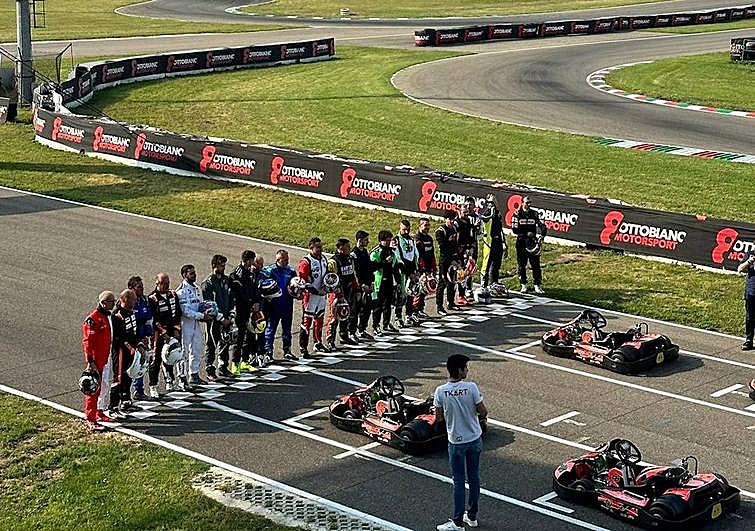 El equipo granadino Formula Karting se convierte en campeón de Europa ...
