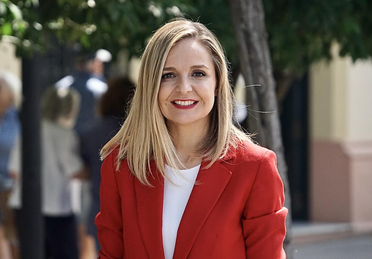 Política | Maribel Sánchez encabezará la lista del PP al Congreso el ...