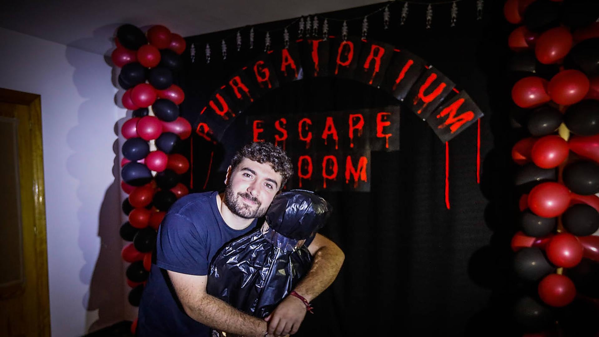 Granada: Un nuevo 'escape room' de terror en medio de la tormenta | Ideal