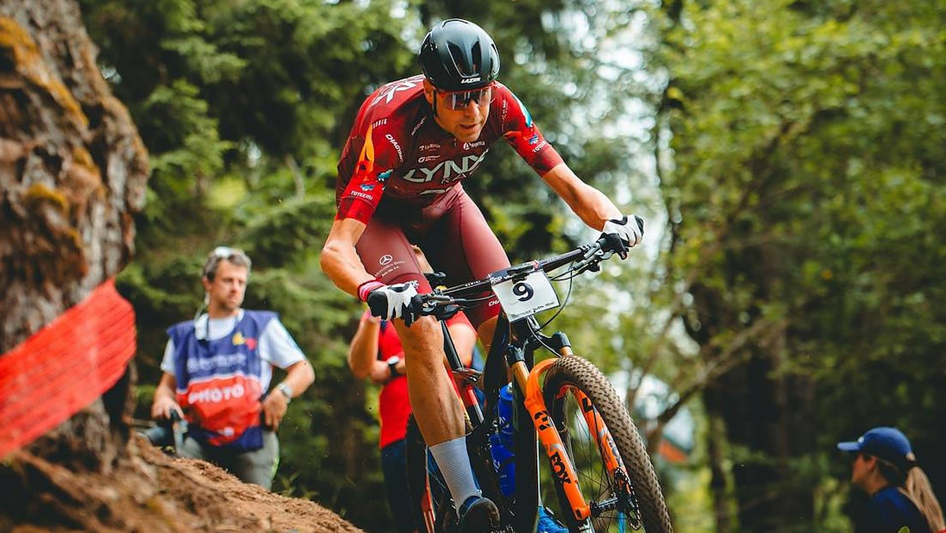 David Valero acaba séptimo en la Copa del Mundo de Val Di Sole | Ideal