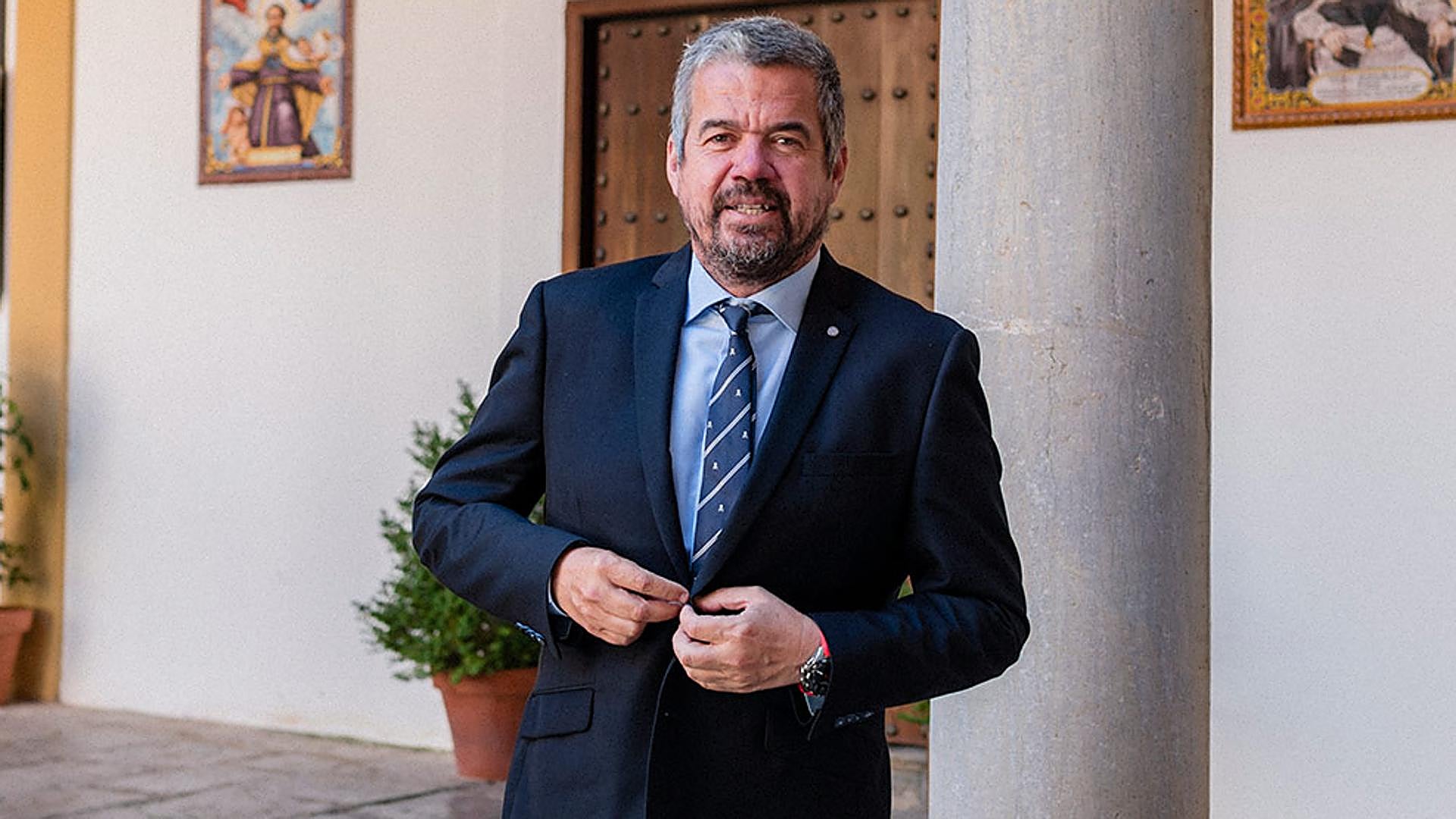 El PP cesa a Carlos Díaz como gerente de Gegsa, tras un mandato al ...