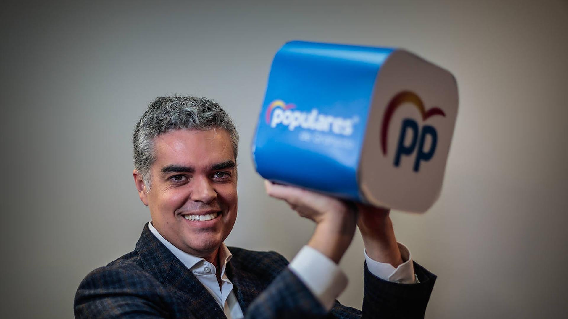 Vicente Azpitarte | Candidato del PP al Senado por Granada: «Mi trabajo ...