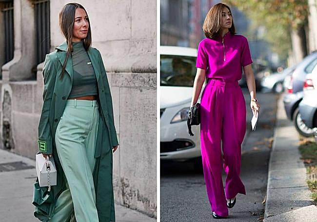 Cómo combinar colores como una experta (y no morir en el intento) | Ideal