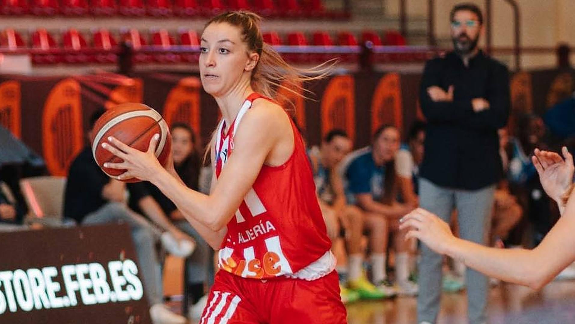 Irene Garrido ficha por el Lima Horta de la LFChallenge | Ideal