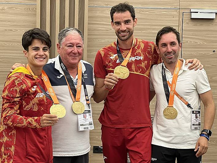 «María es una inspiración para cualquier persona con un reto en la vida ...