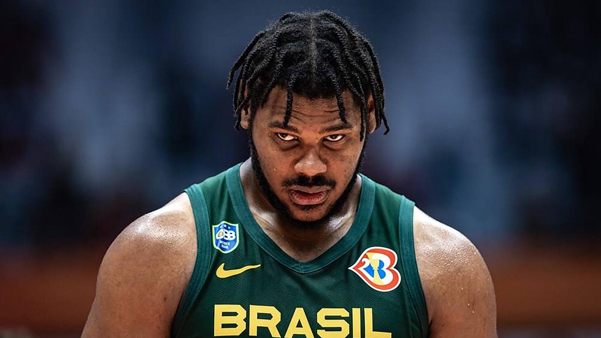 Cristiano Felicio acaba su participación mundialista | Ideal