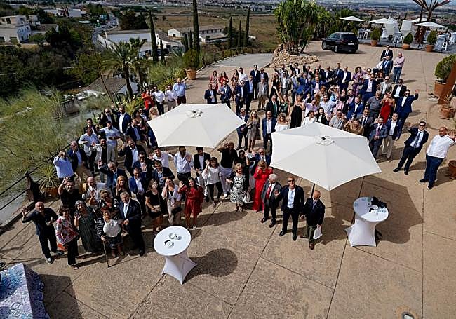 Los primeros 40 años de José Luis Alarcón al frente de Athisa | Ideal