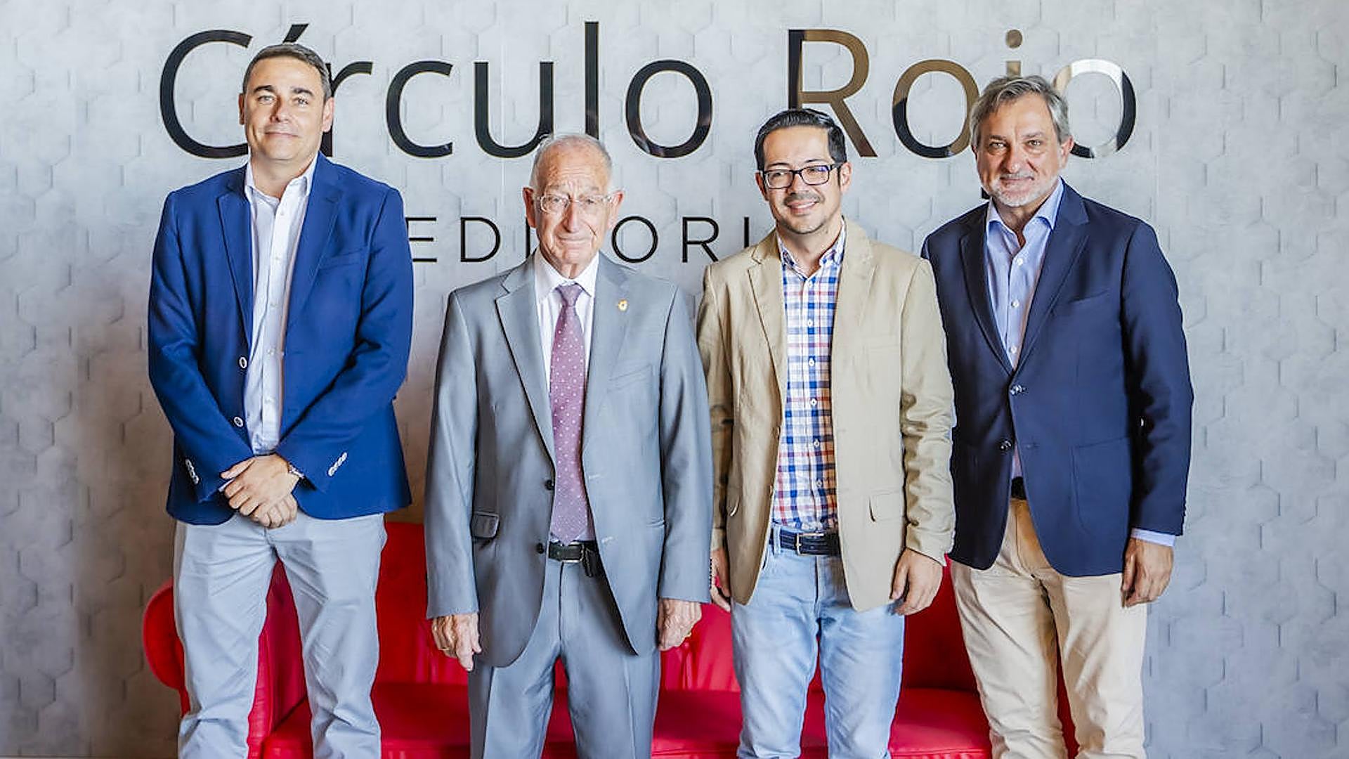El Teatro Auditorio de Roquetas de Mar acoge este viernes la X edición de los Premios Círculo ...