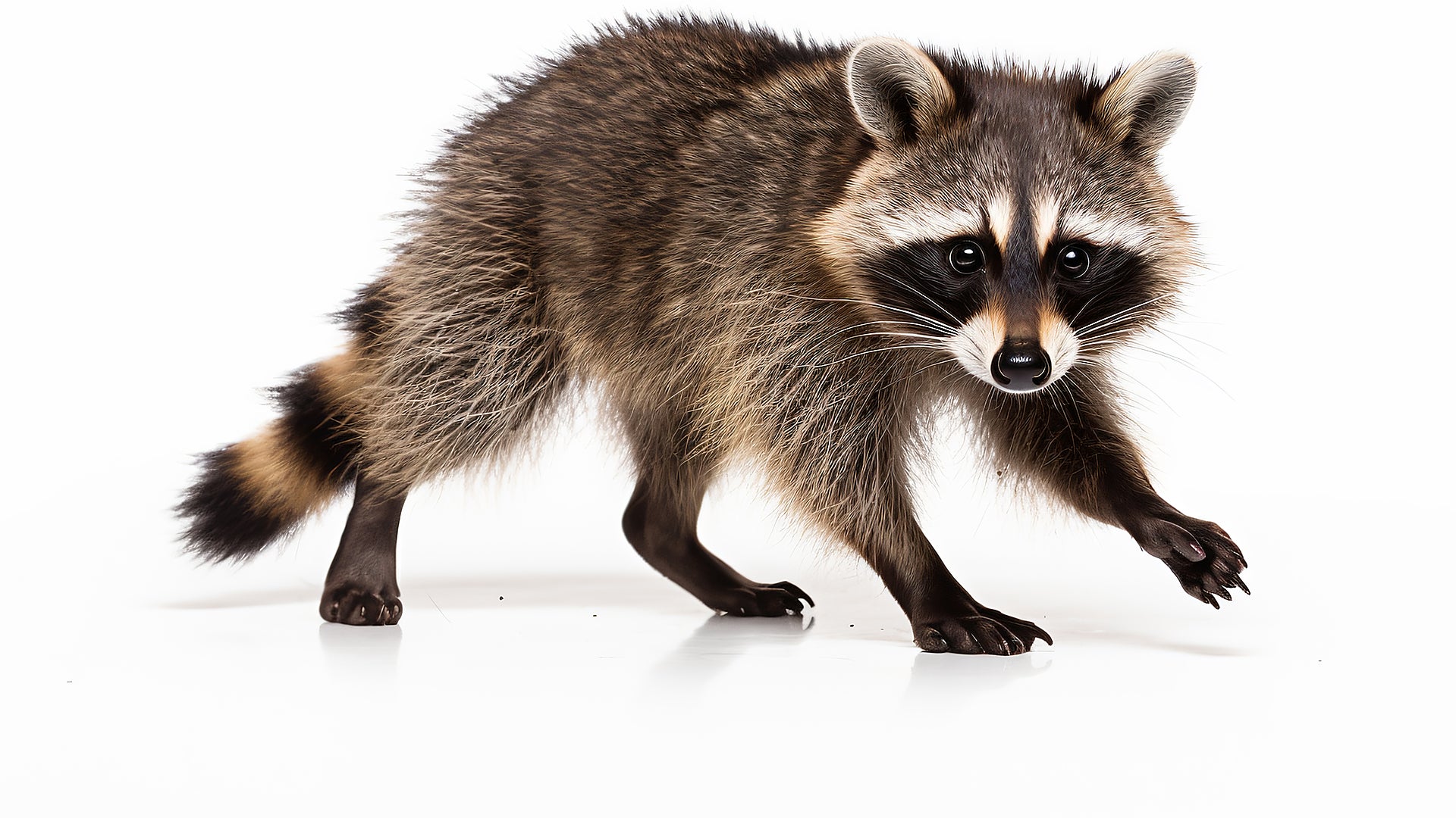 La invasión de los mapaches en España | Ideal