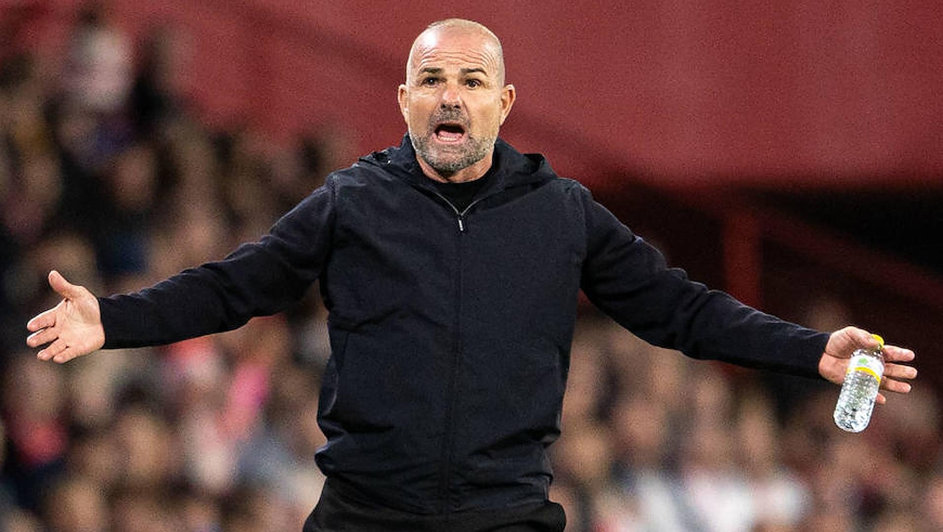 «Es muy difícil ganar partidos cuando sigues dando tantas facilidades» | Ideal