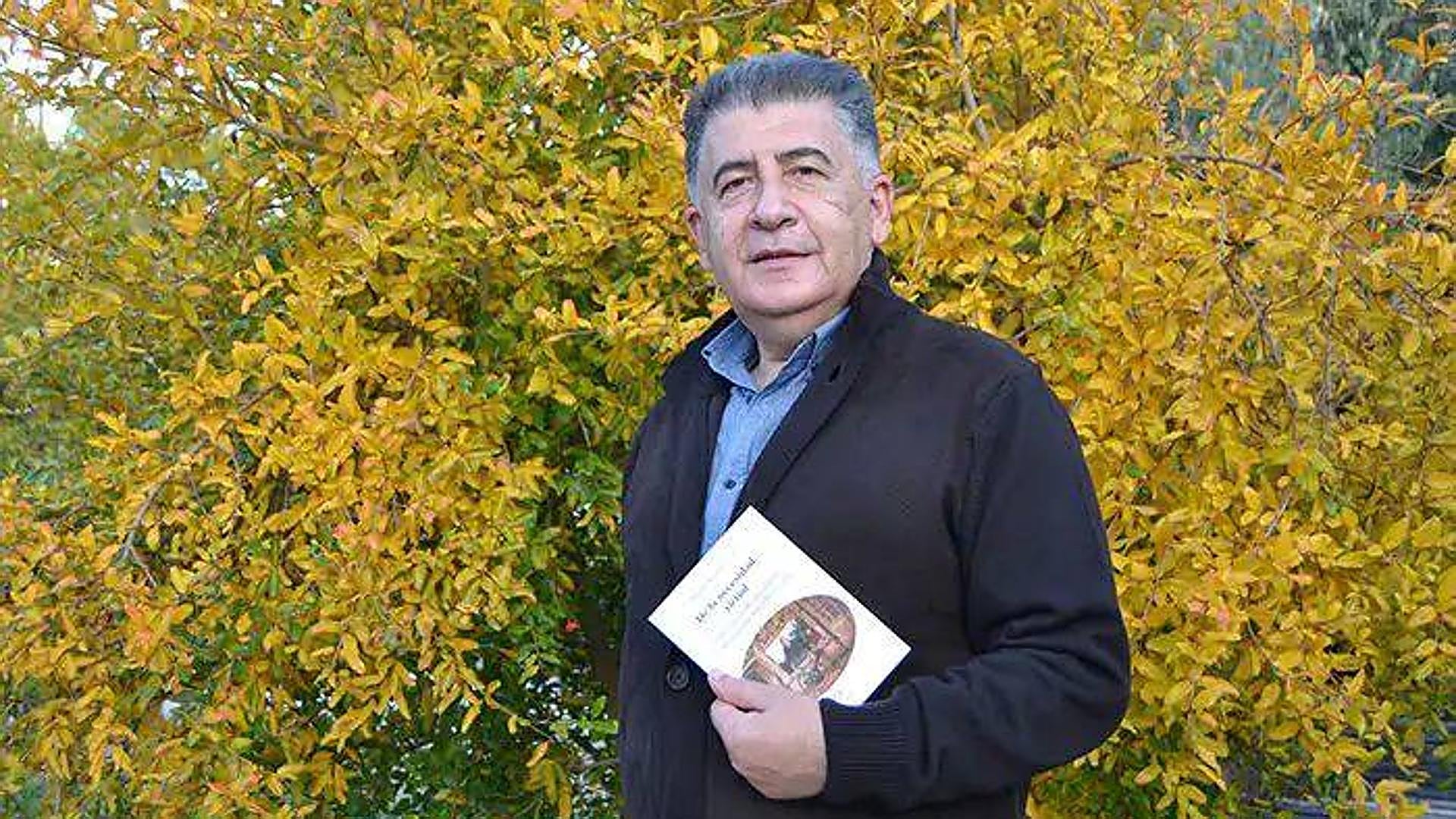 Manuel Martín presenta su libro 'Que el corazón no se pase de moda' en Granada | Ideal