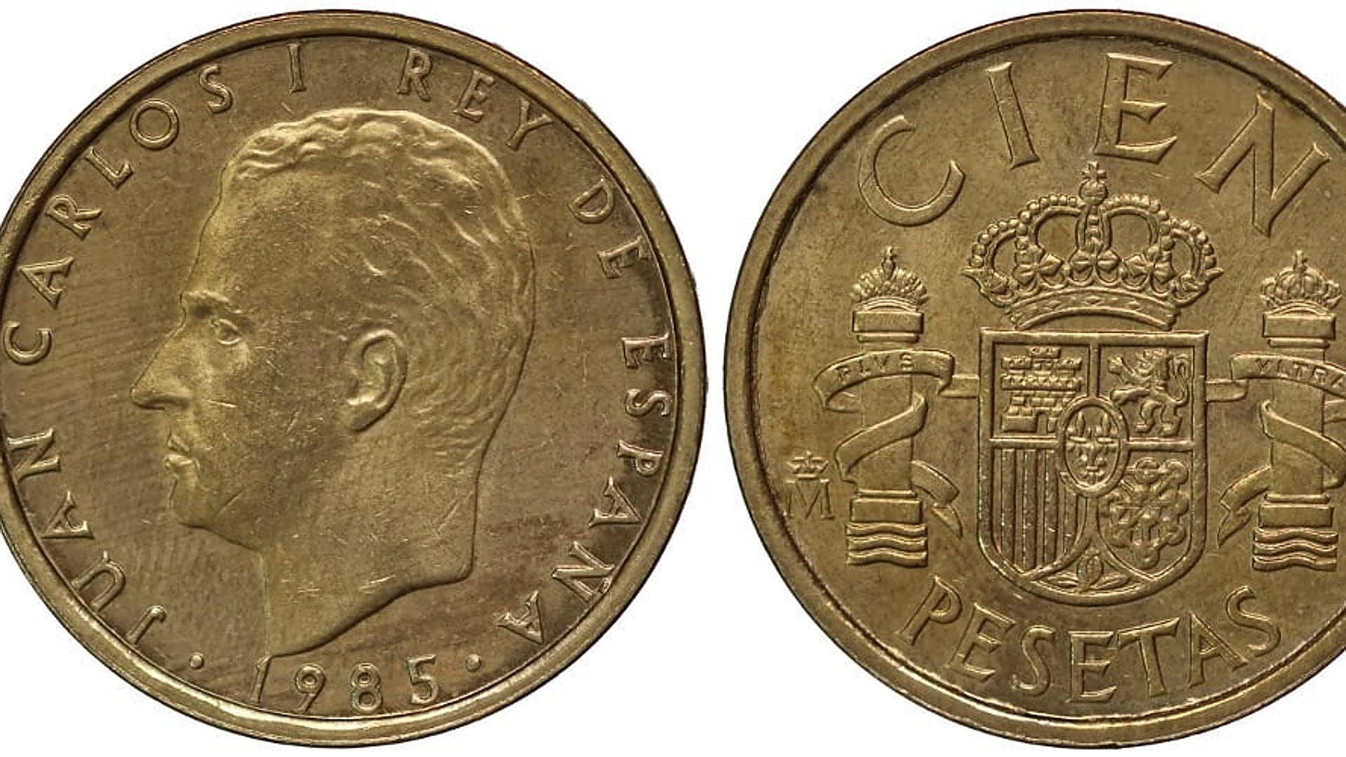 Un experto aclara el verdadero valor de la moneda de 100 pesetas | Ideal