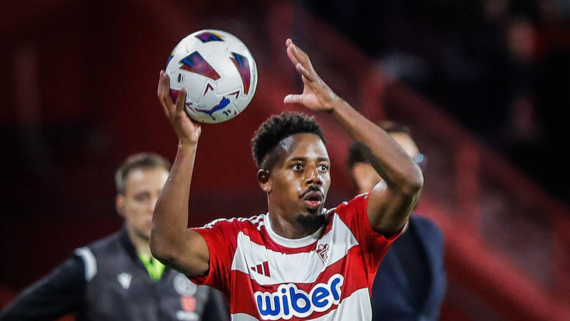 La incógnita con Wilson Manafá de extremo | Ideal