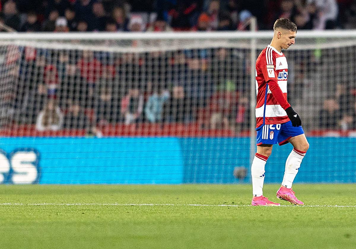 Eduardo Zurita: El Granada, un club sin modelo | Ideal