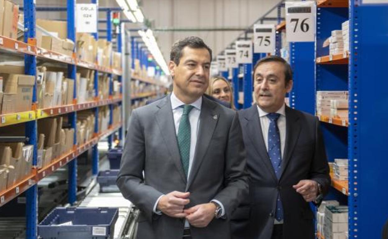 Medidas en Andalucía: Moreno fija el martes el comité de expertos y no ...