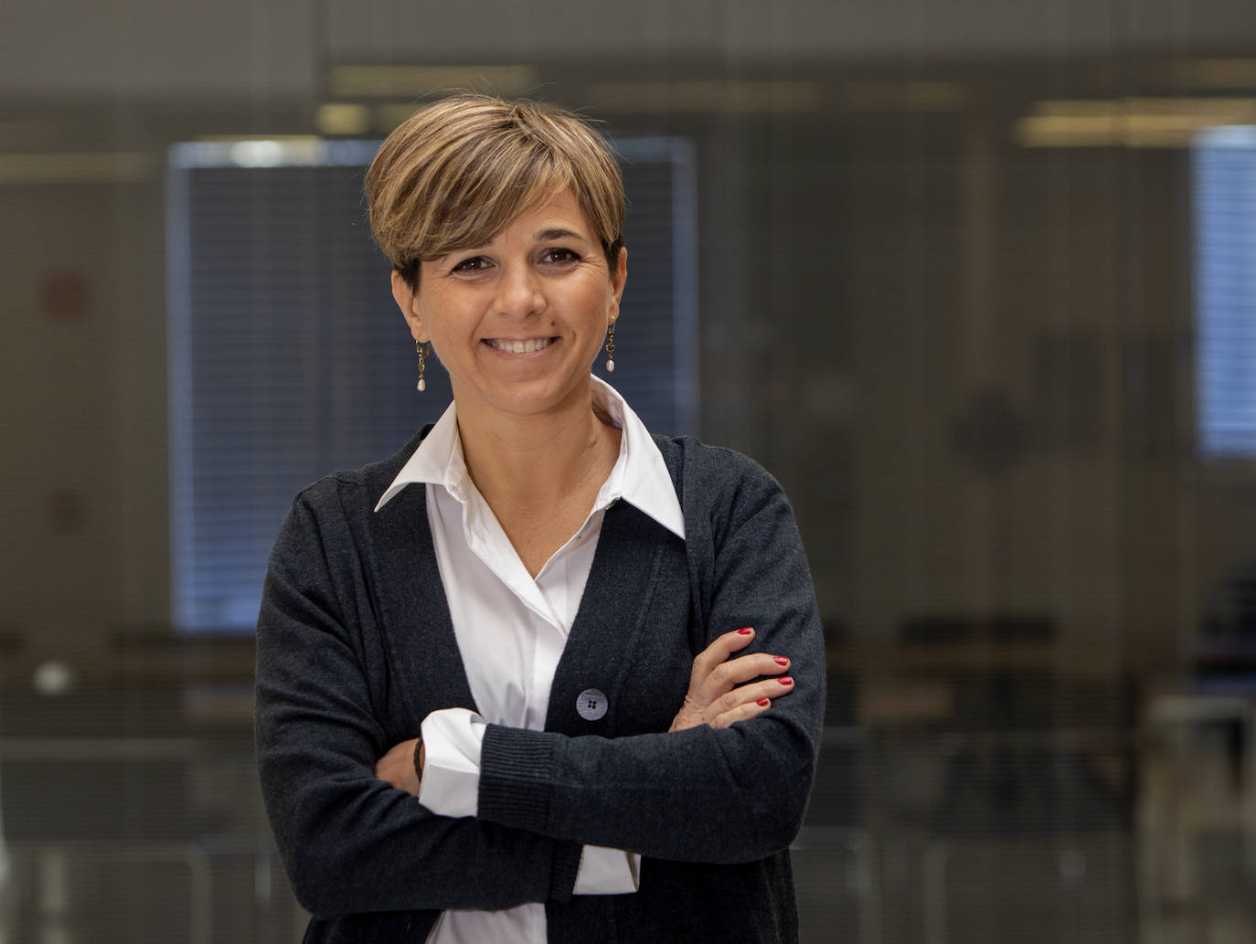 Ana Agudo (Dtra. Parque Tecnológico de Ciencias de la Salud): «Vamos a ...