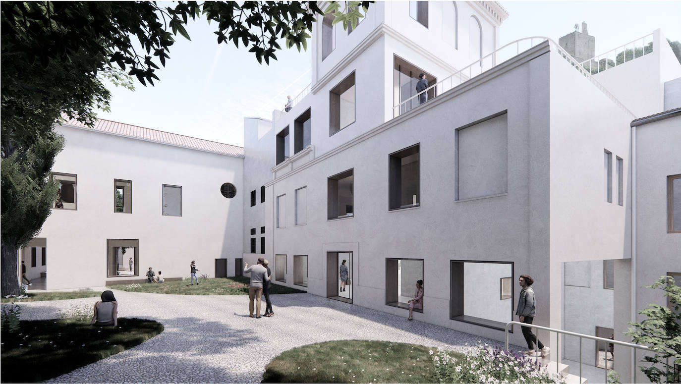 Así será la futura Casa Ágreda | Ideal